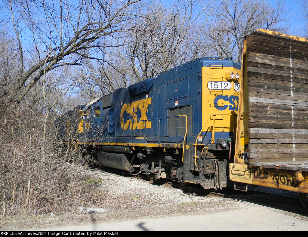 CSX 1510
